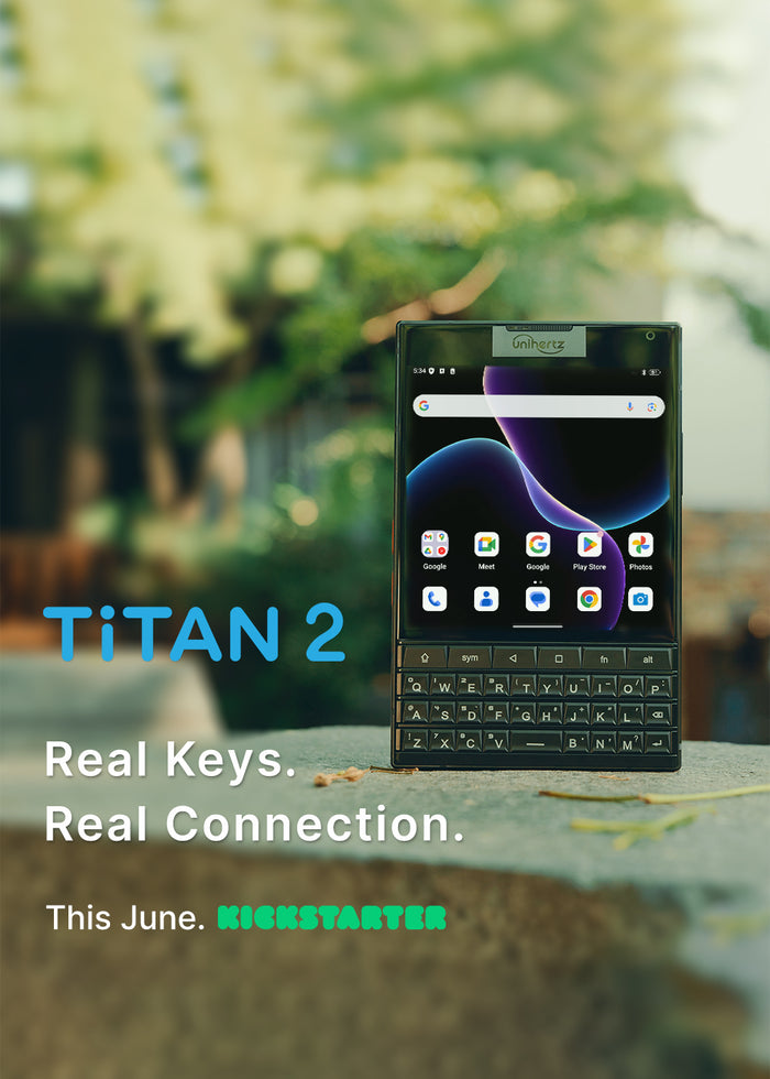 Unique Smartphones as Unique as You Are