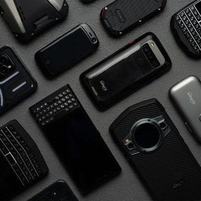 Unihertz Business | Unique Phones for Business