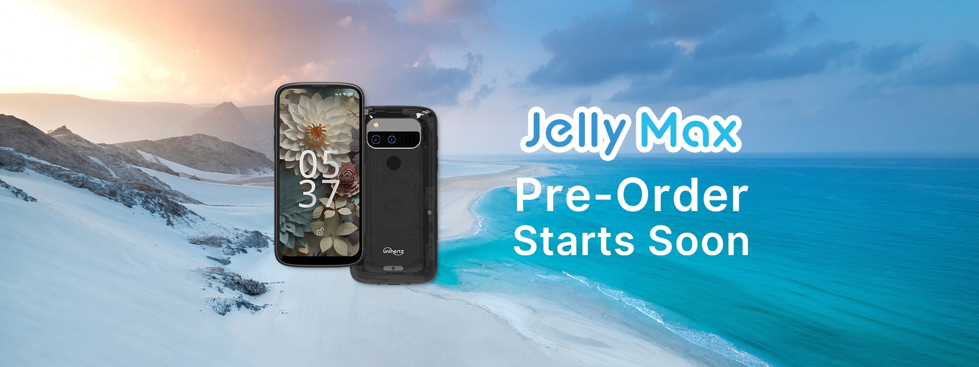 Smartphones únicos tan únicos como tú