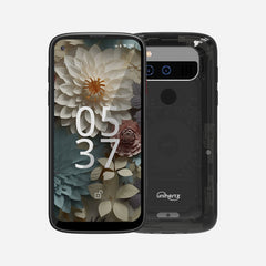 Unihertz Jelly Max - The Smallest 5G Smartphone
