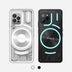 Unihertz Luna - Transparent Back Designed Light-Emitting 4G Phone