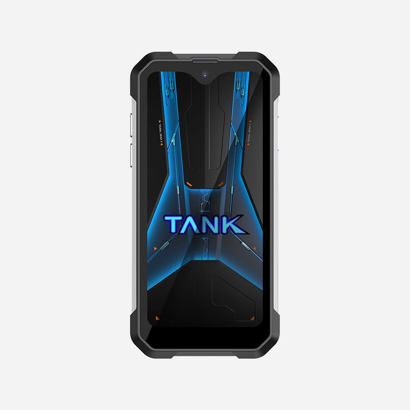 Unihertz Tank Mini - 4.3-Inch Mini Rugged Smartphone