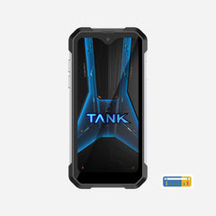 Unihertz Tank Mini - 4.3-Inch Mini Rugged Smartphone