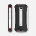Unihertz Atom L - Smartphone resistente de 4,0 pulgadas