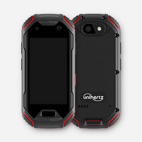 Unihertz Atom - 2.45-Inch Screen Smallest Rugged Smartphone