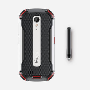 Unihertz Atom XL - 4-Inch Walkie-Talkie Rugged Smartphone