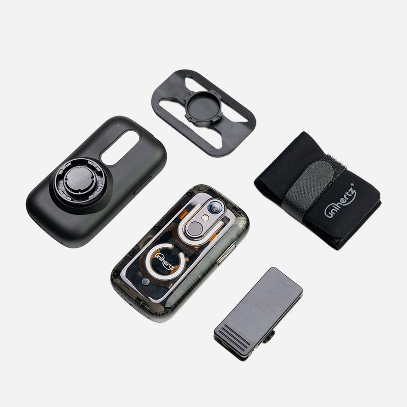 Clip and Armband for Unihertz Jelly Star - Unihertz