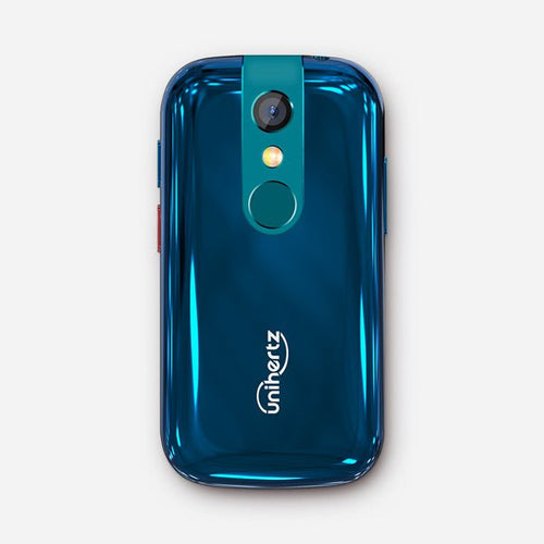 Unihertz Jelly 2 - Small Android 11 Phone