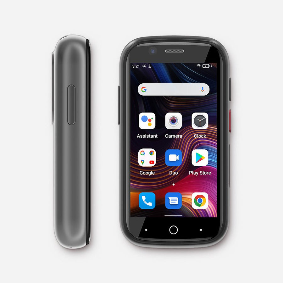 Unihertz Jelly 2E - New Choice for a Mini Phone