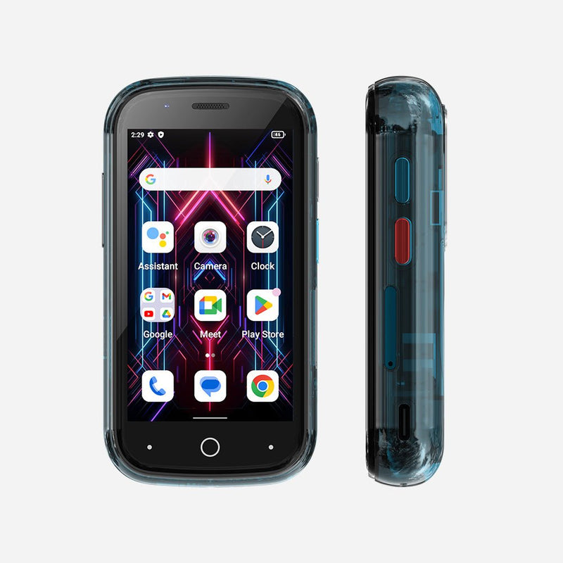 Unihertz Jelly Star - Smallest 3.0 Inch Android 13 Smartphone