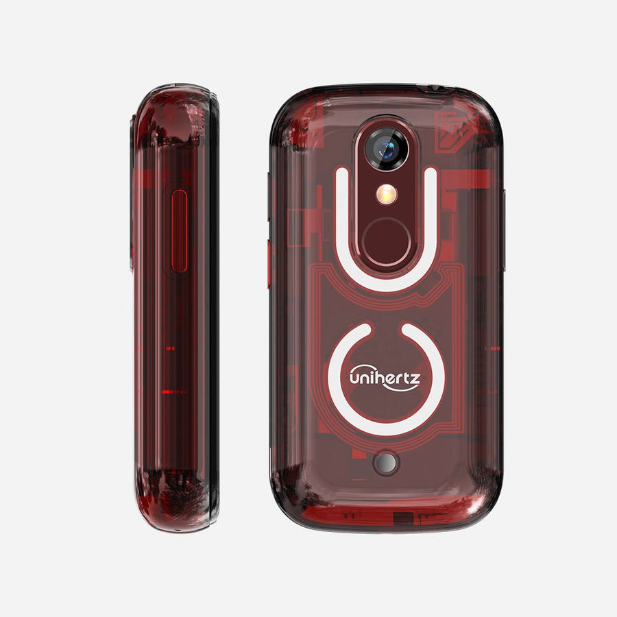 Unihertz Jelly Star - Smallest 3.0 Inch Android 13 Smartphone
