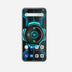 Unihertz Luna - Transparent Back Designed Light-Emitting 4G Phone
