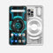Unihertz Luna - Transparent Back Designed Light-Emitting 4G Phone