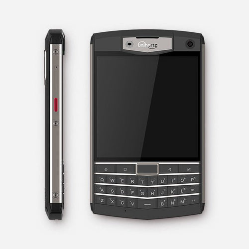 Unihertz Titan - The Ultimate Rugged QWERTY Phone